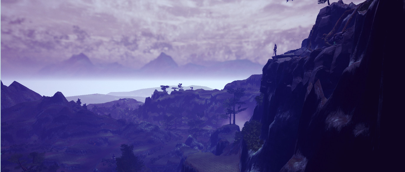 jasper chan - Environment Design