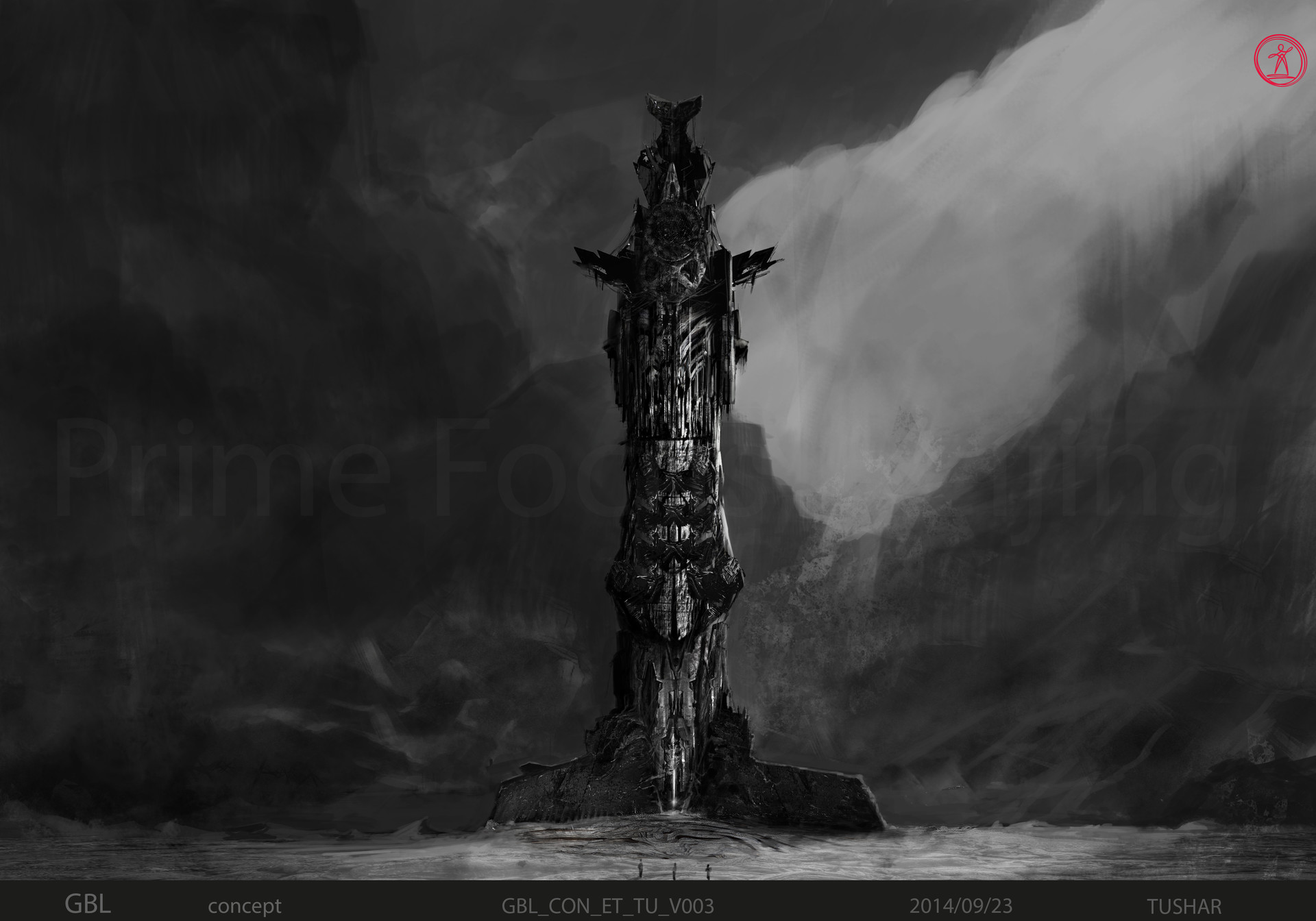 ArtStation - Chronicles of ghostly tribes a lu chuan film