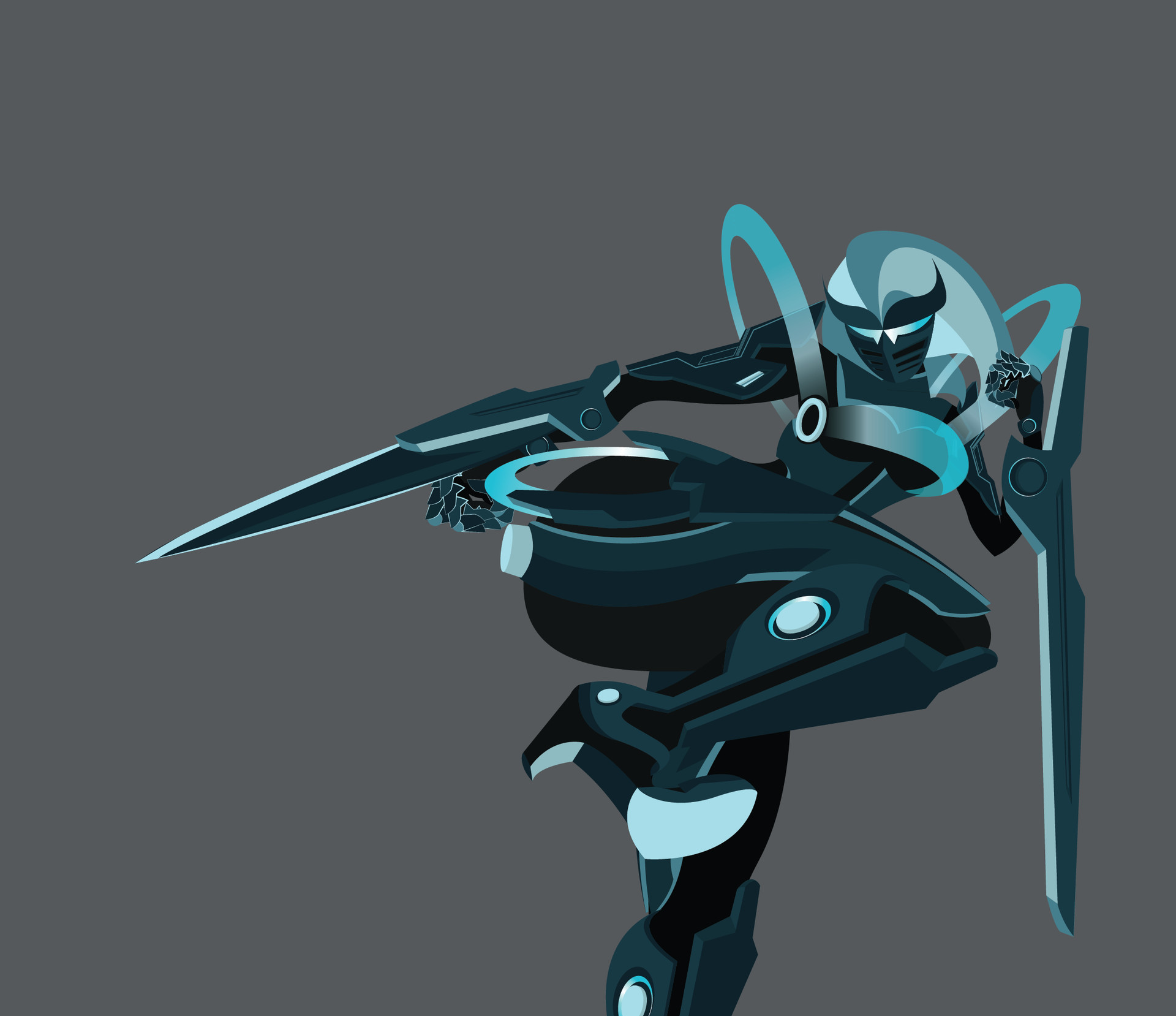 ArtStation - TRON Mecha