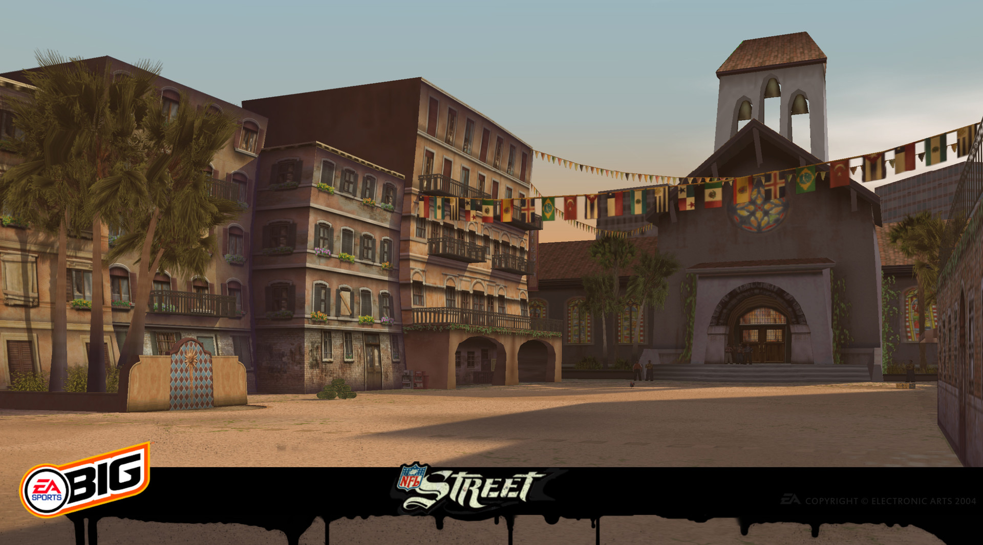 Ymir Jonsson - NFL Street