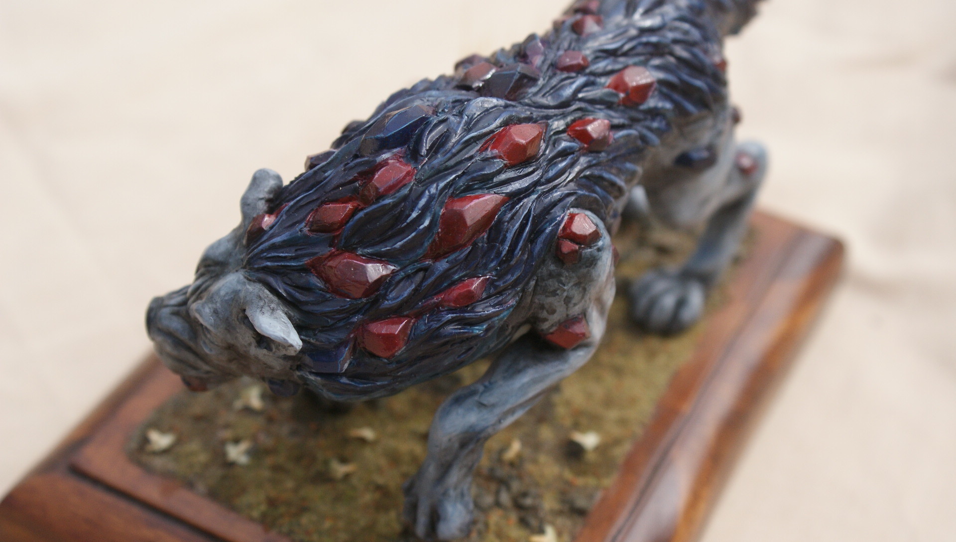 jasper chan - GemLion