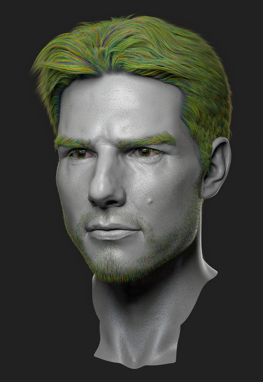 Aaron Fang - Tom Head