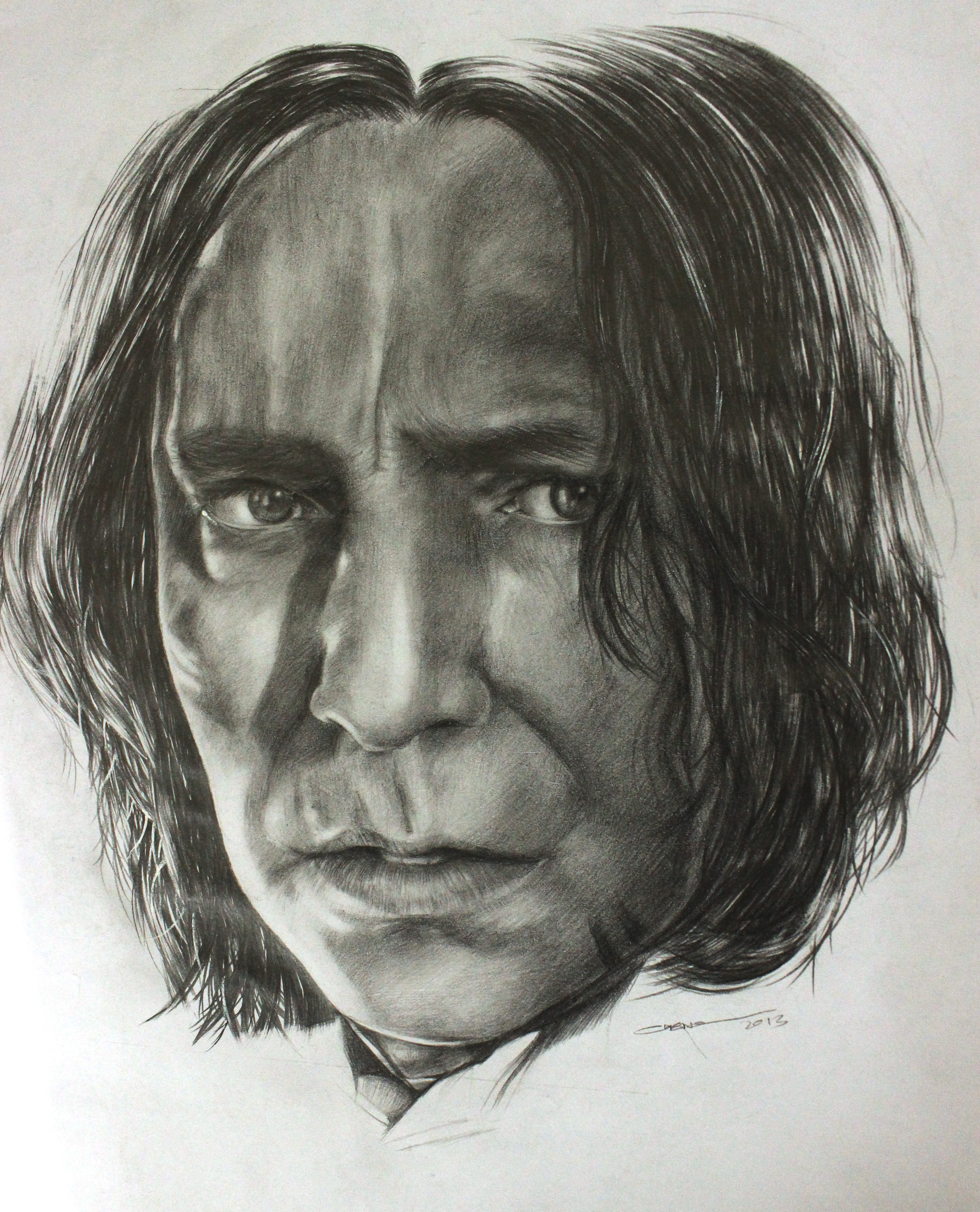 ArtStation - snape
