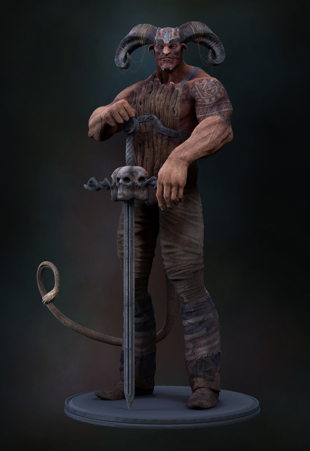 Baratha Hettiarachchi - Hell Guard