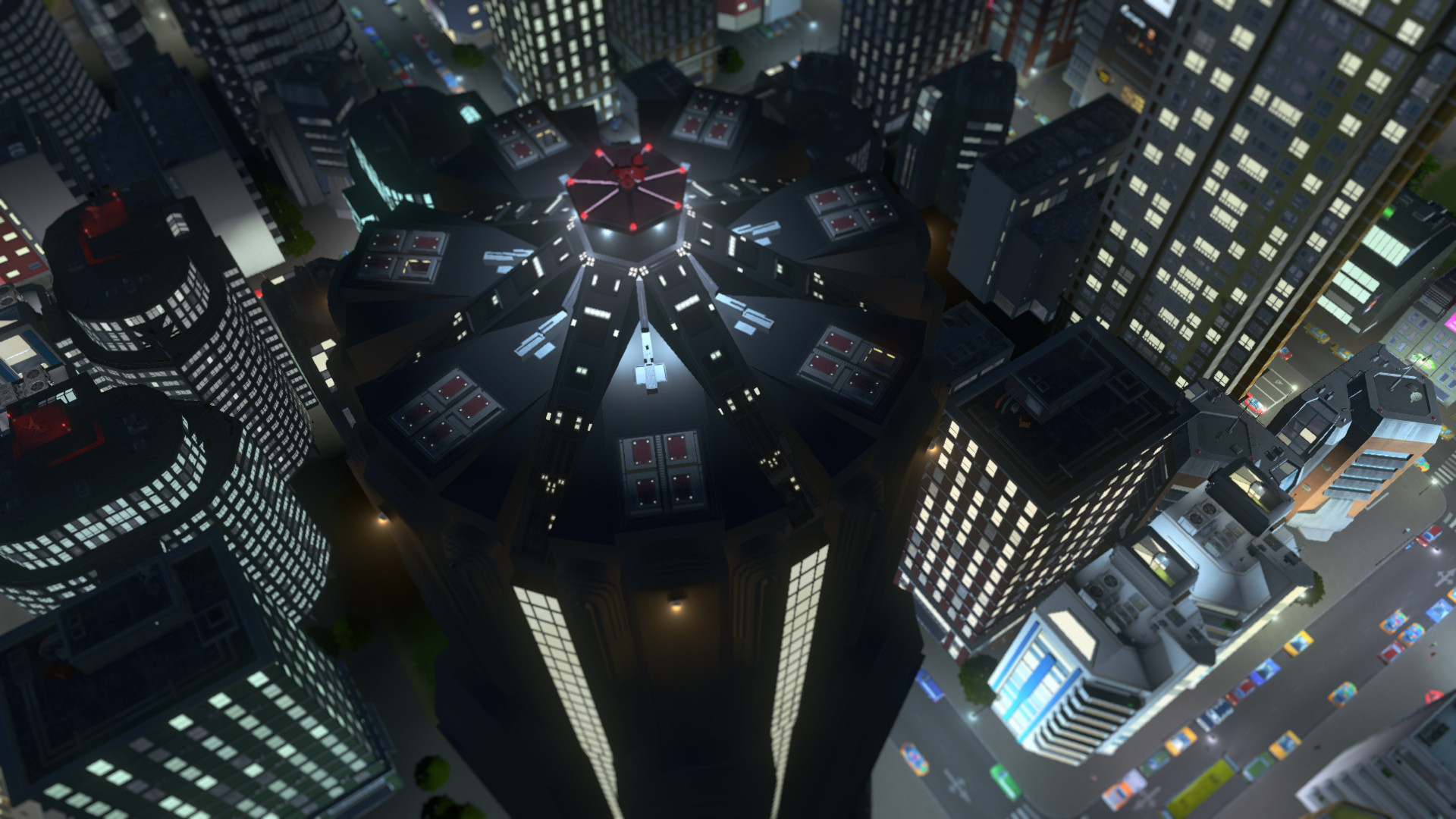 Jonathan Martin - Cities Skylines Buildings