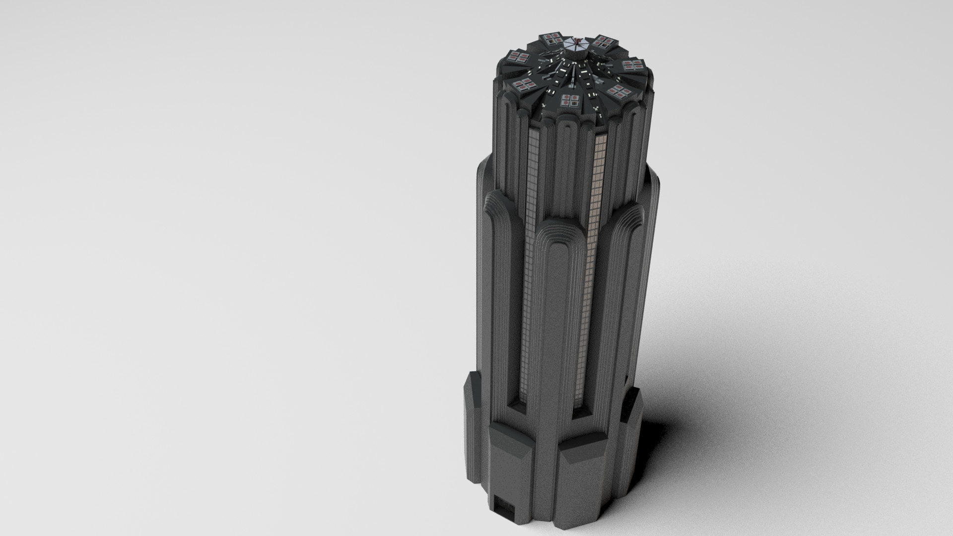 Jonathan Martin - Cities Skylines Buildings