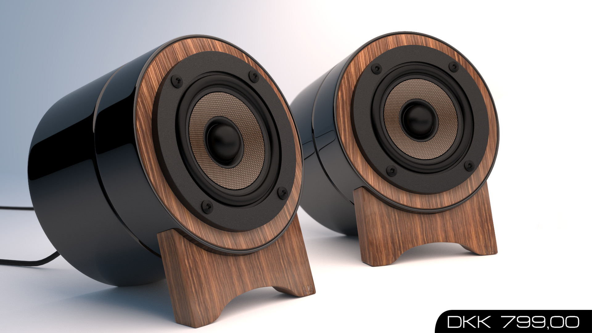 ArtStation - Design Speakers