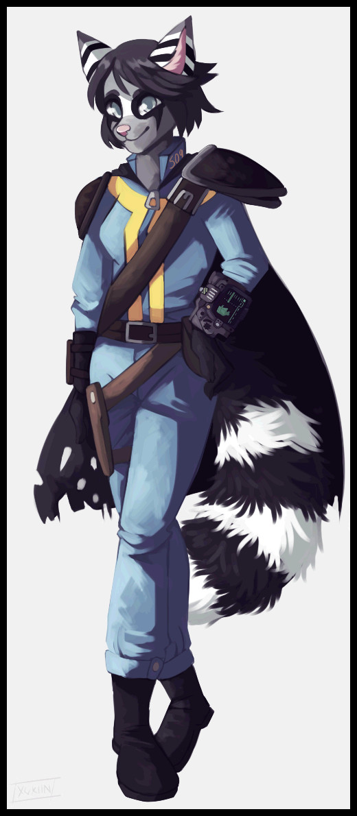 ArtStation - Vault 509