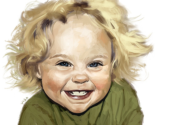 ArtStation - little scamp