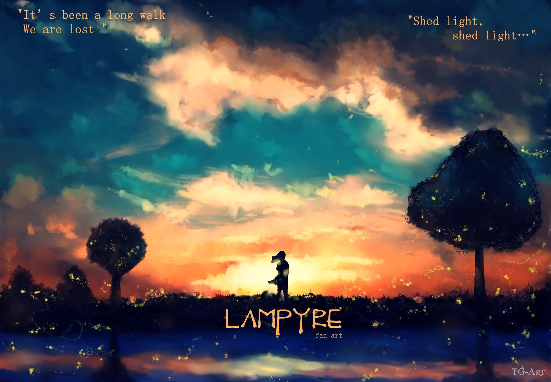 ArtStation - Lampyre