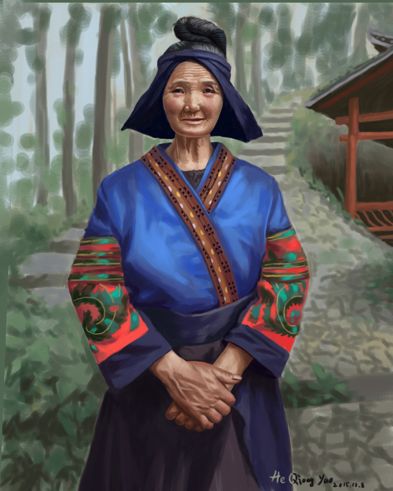 ArtStation - random study