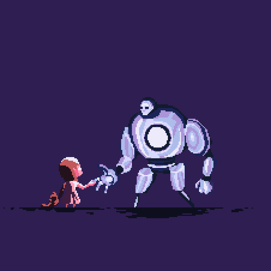 ArtStation - Orbot the orb robot