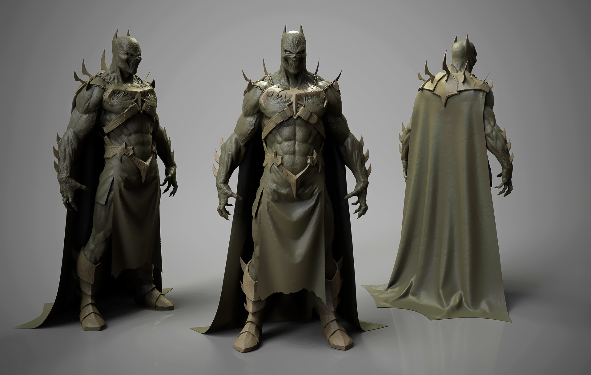 ArtStation - Dark Bat