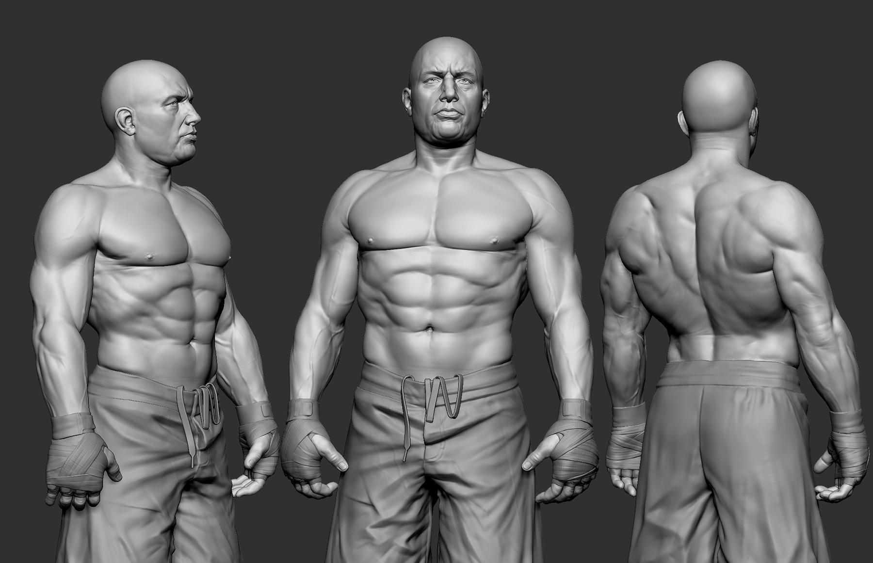 ArtStation - Rogan Josh