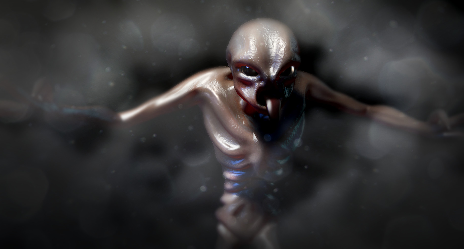 ArtStation - Demonio