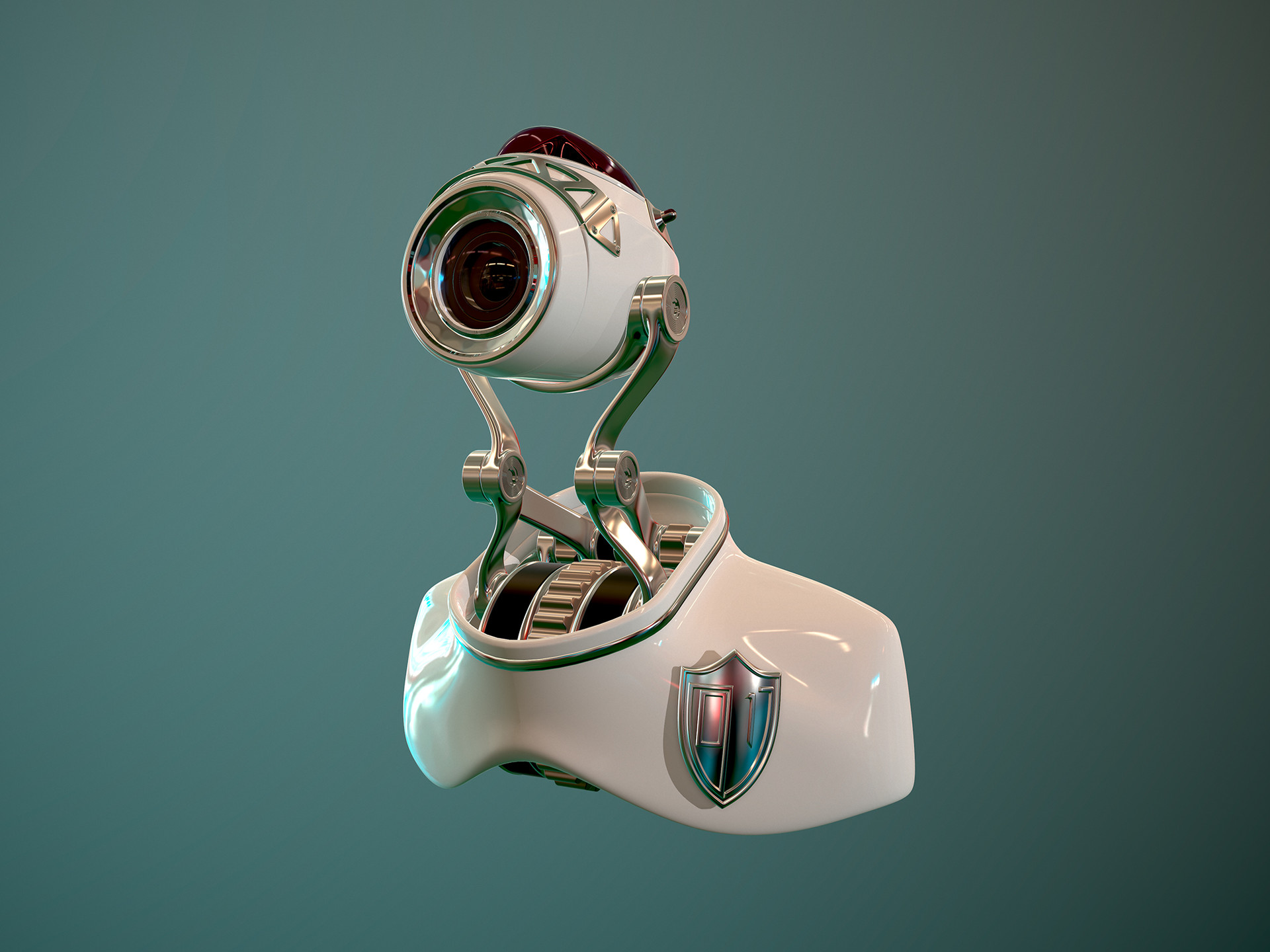 ArtStation - Binary Detective 01