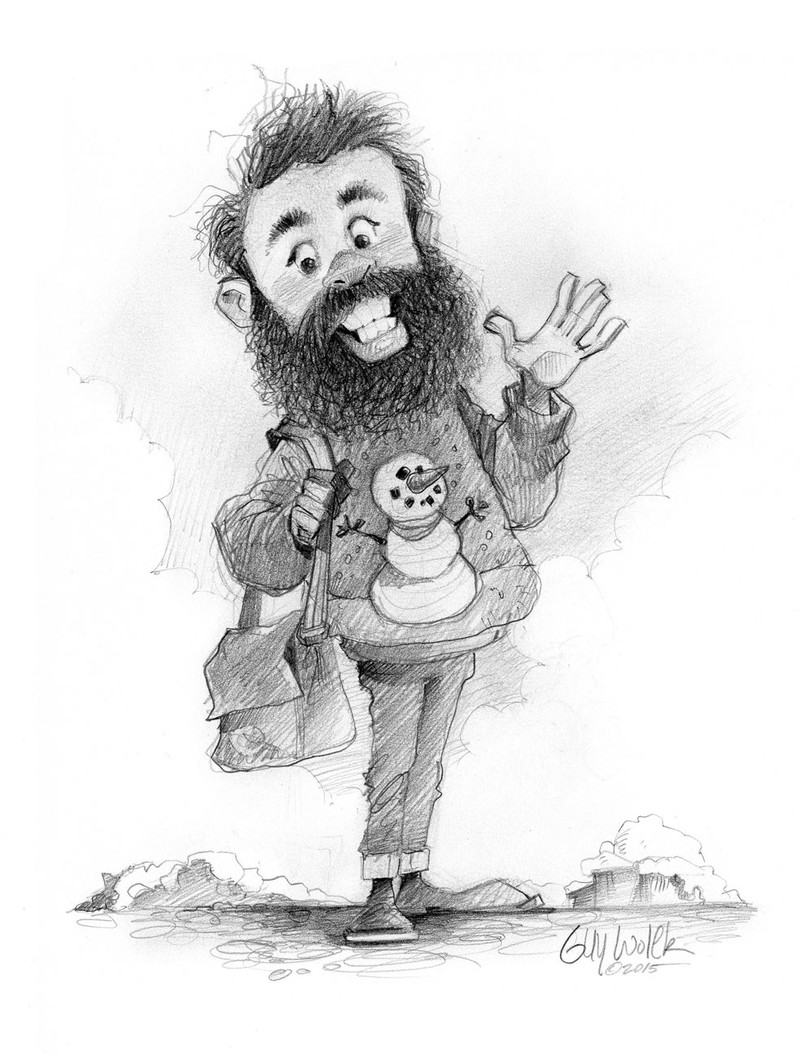 ArtStation - Guy Wolek