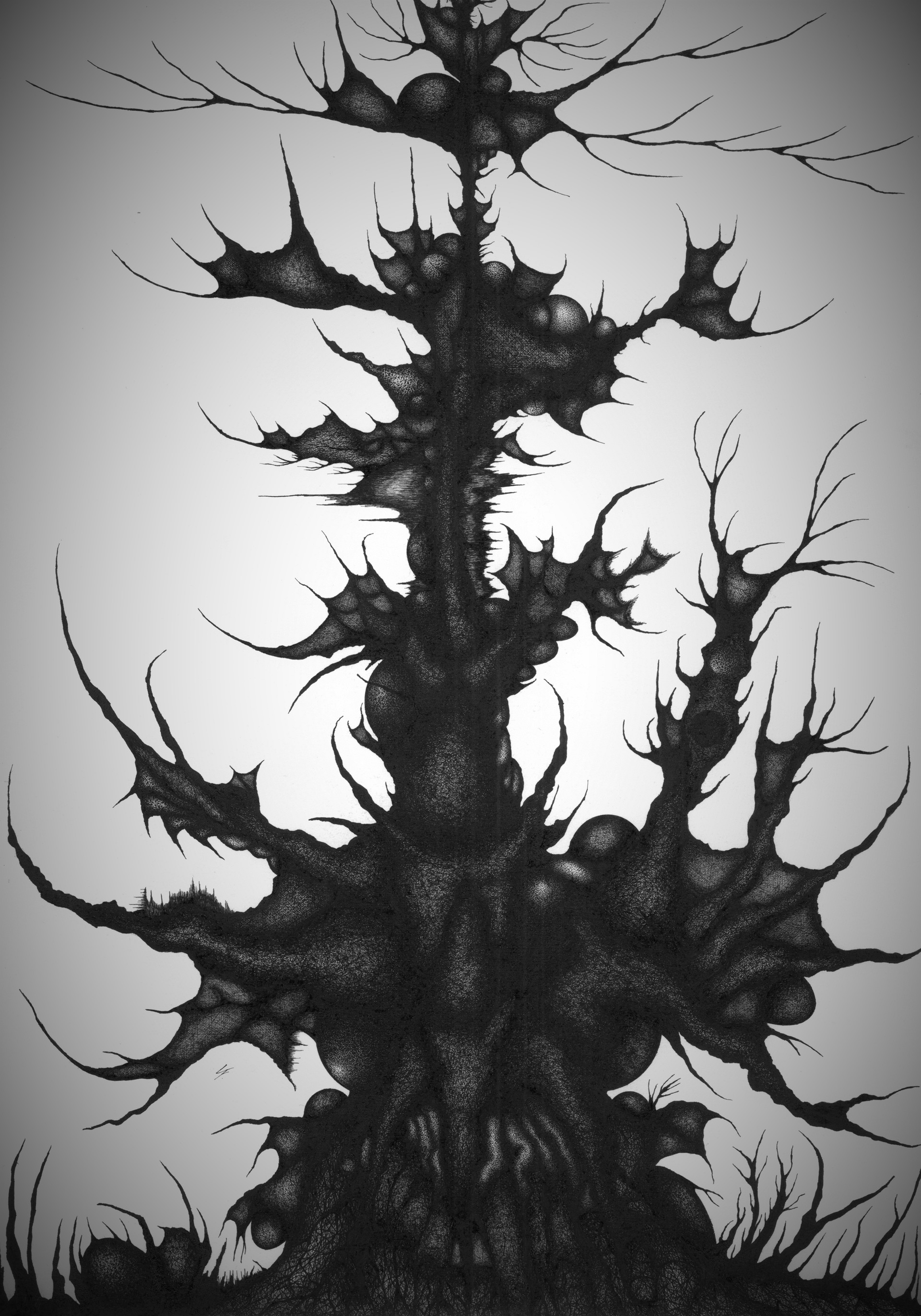 ArtStation - ALIEN SPIRES