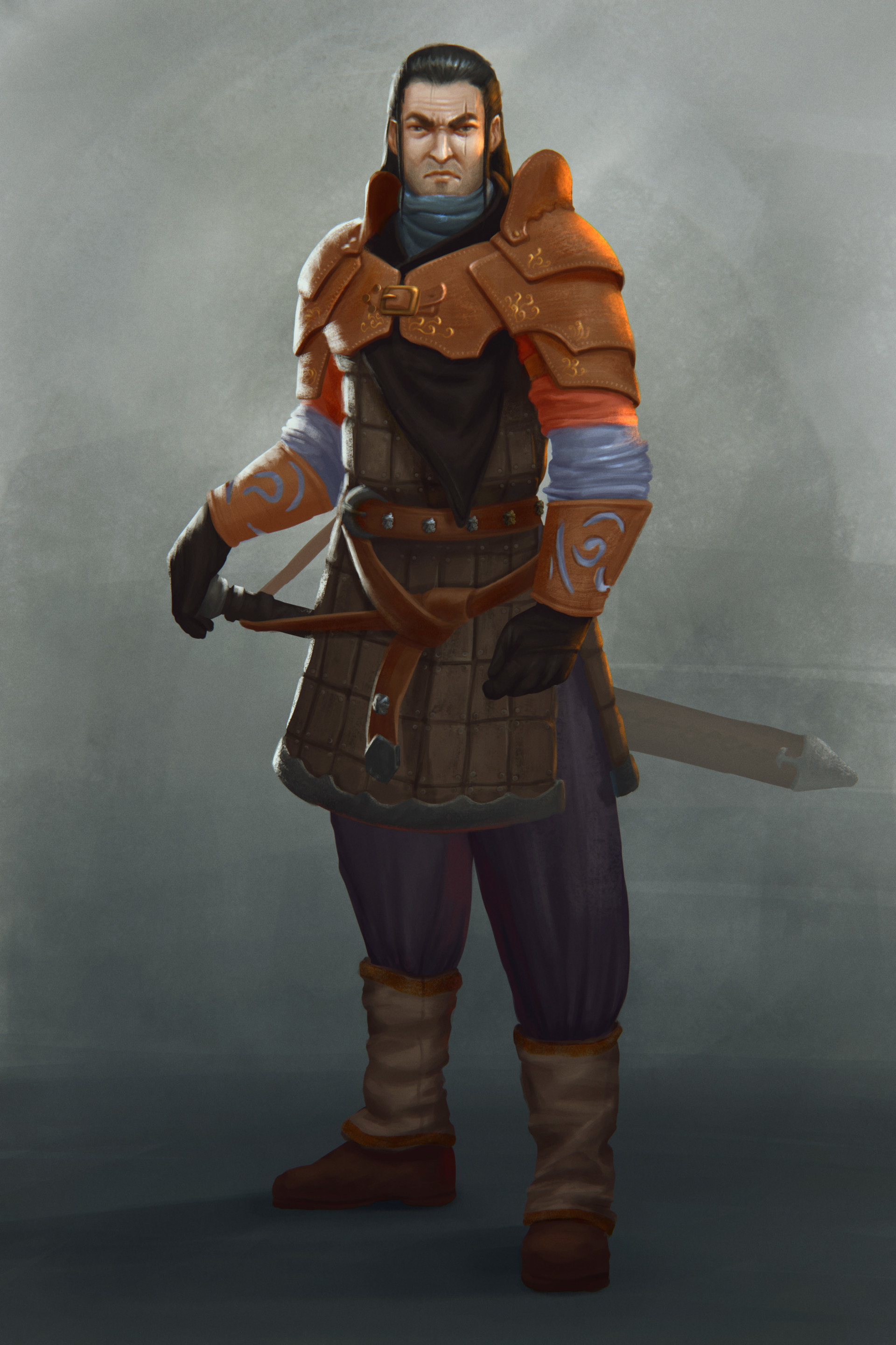 ArtStation - Character design