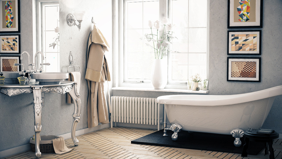 ArtStation - take easy, take bath