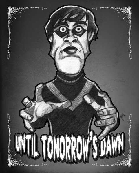 Andy Cauble - Monsters And Maniacs