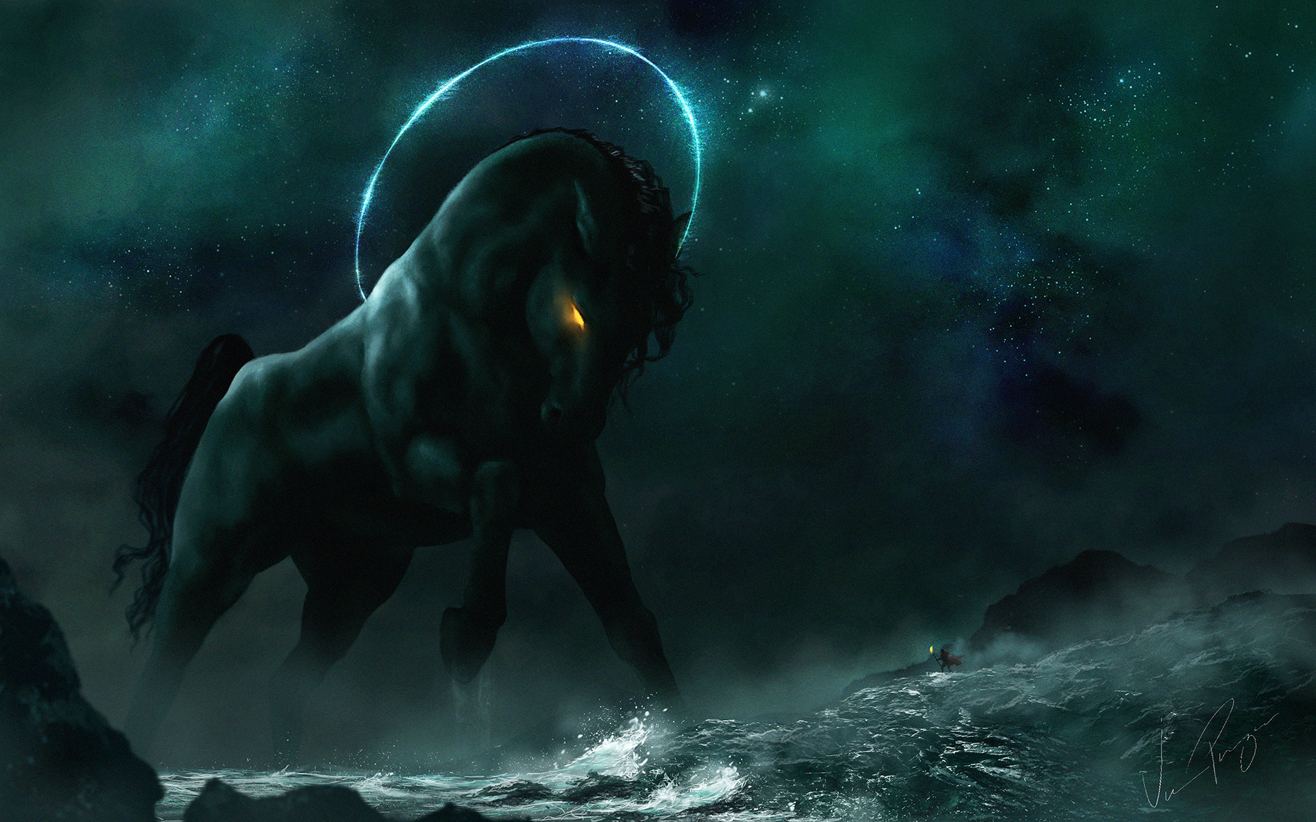 ArtStation - All Saints