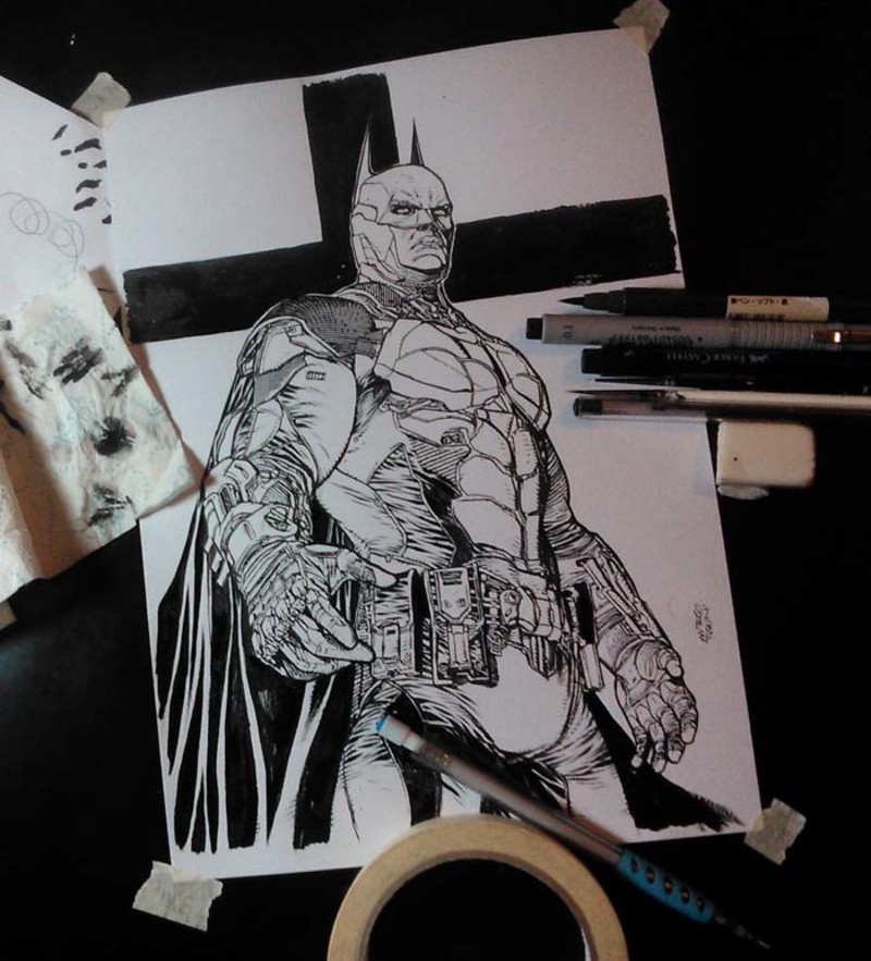 Marco Turini - Batsy