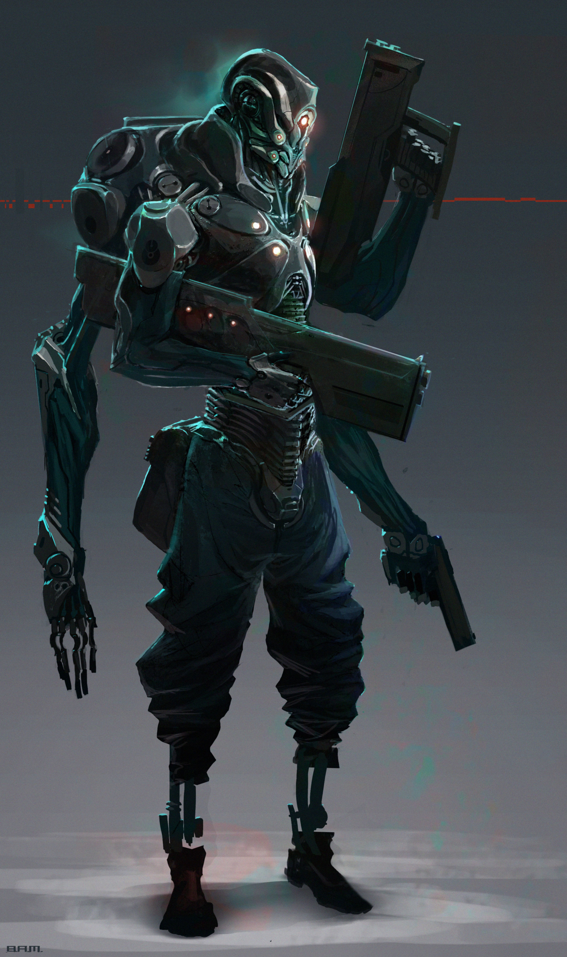 ArtStation - Loadout