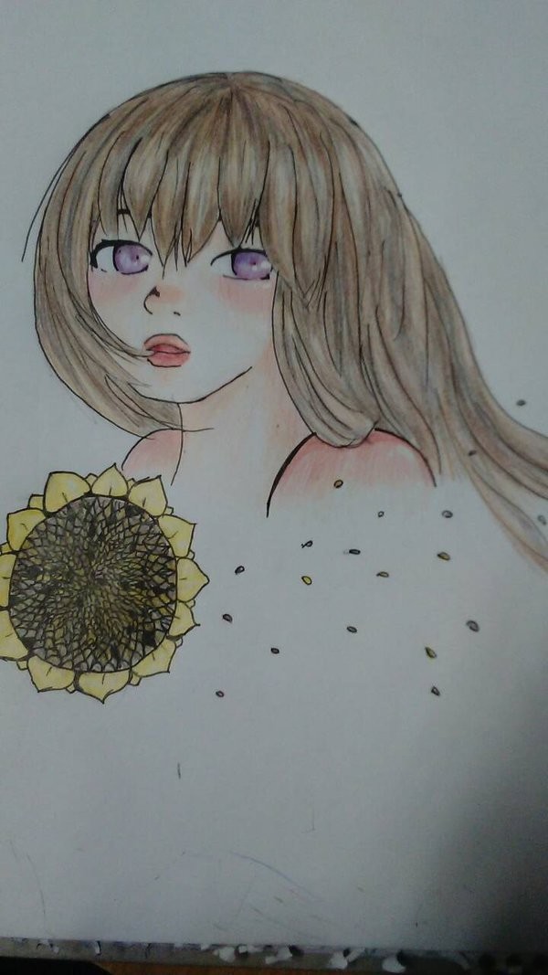 ArtStation - random girl