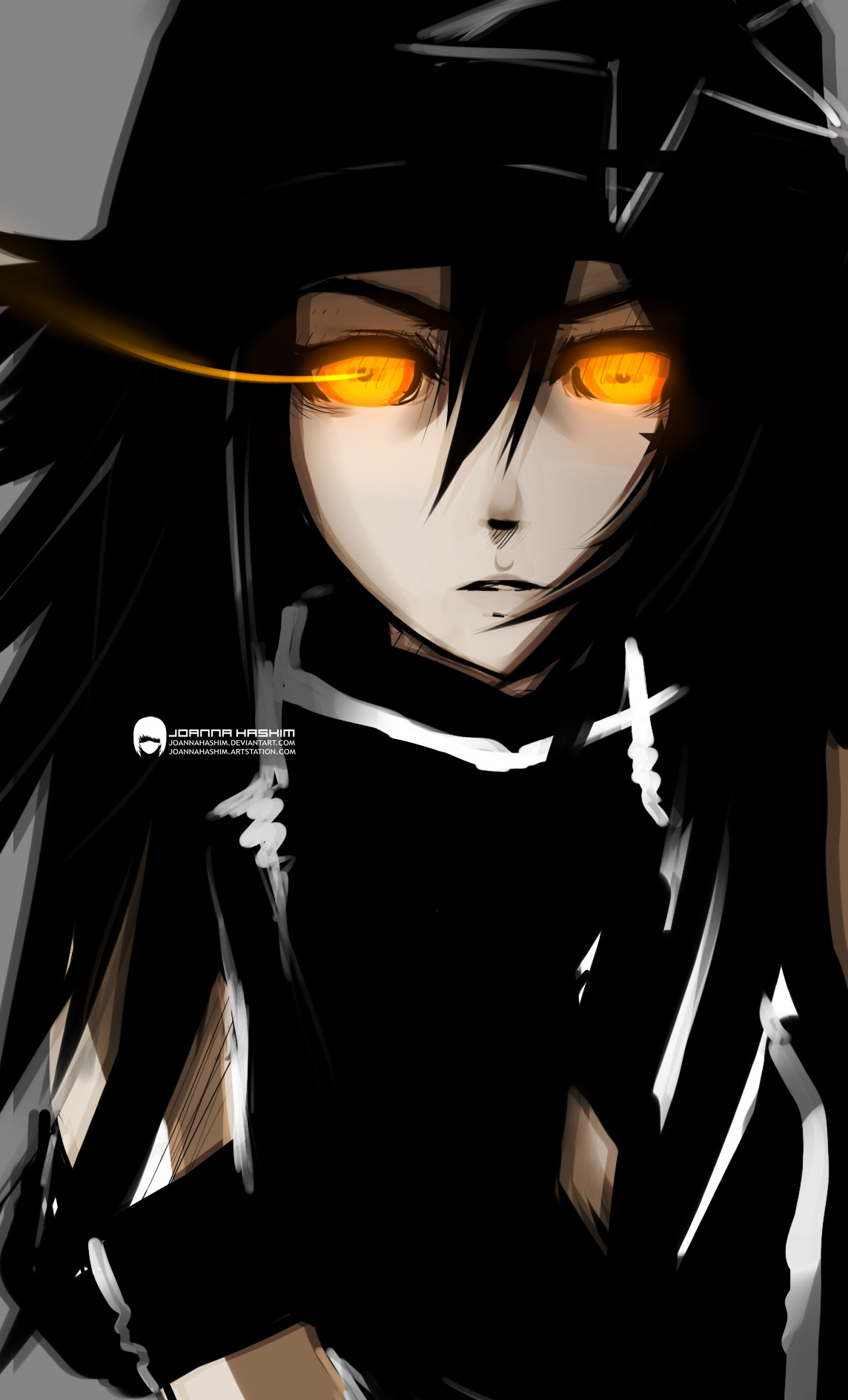 ArtStation - BLACK STAR (wip)