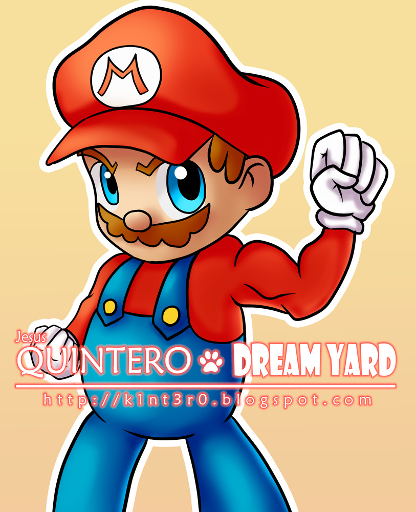 JESUS QUINTERO - Mario