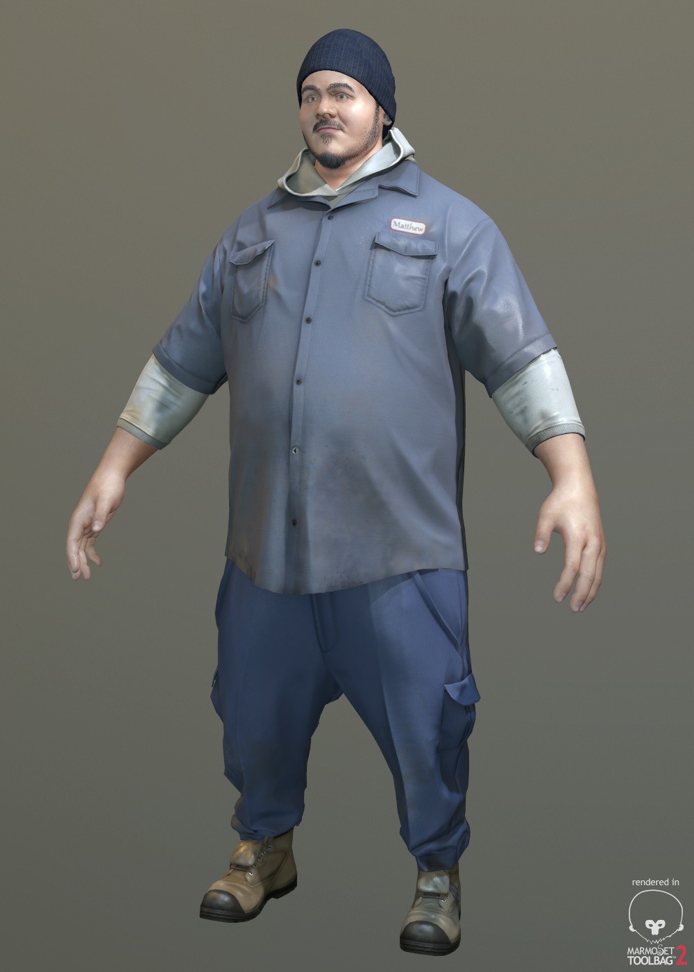 ArtStation - Matthew