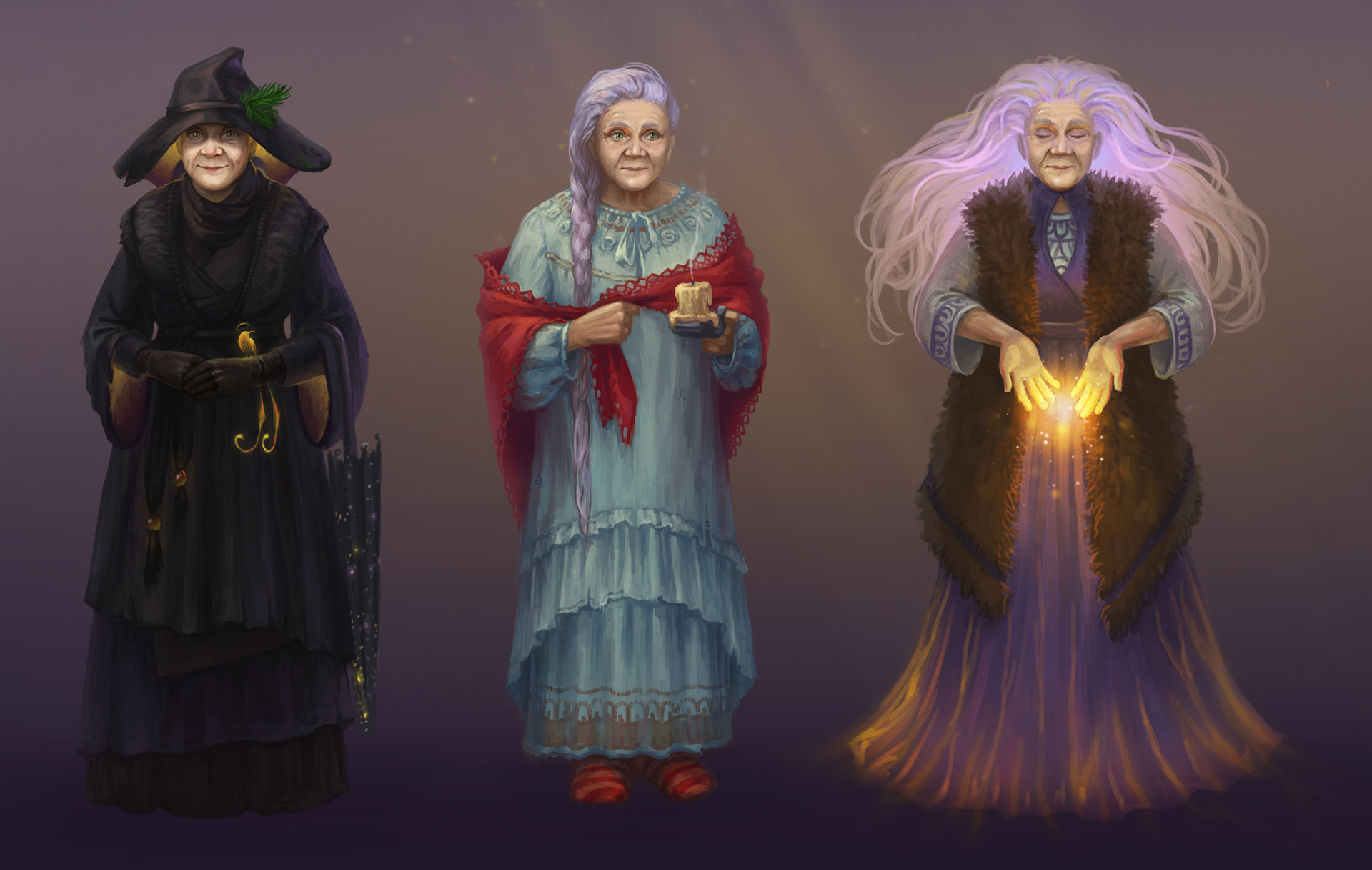 ArtStation - Lady Agnes