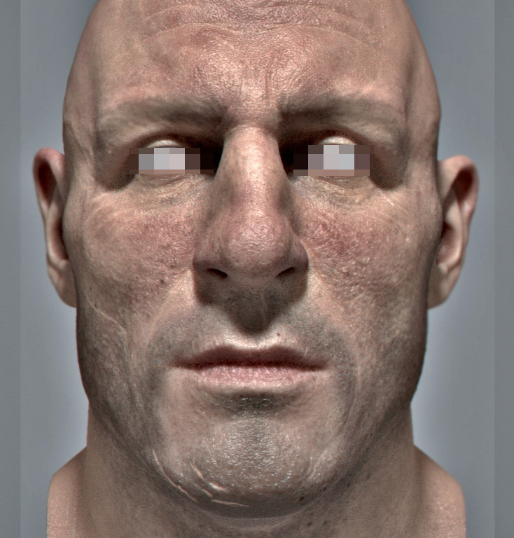 ArtStation - Big Guy ²