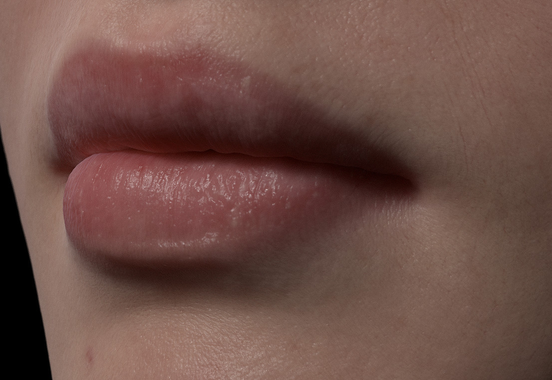 Ryan Reid - Skin Shading Test I