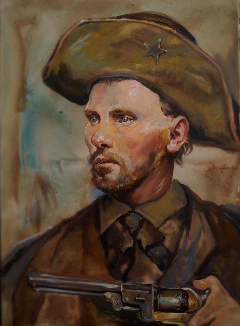 ArtStation - jesse james