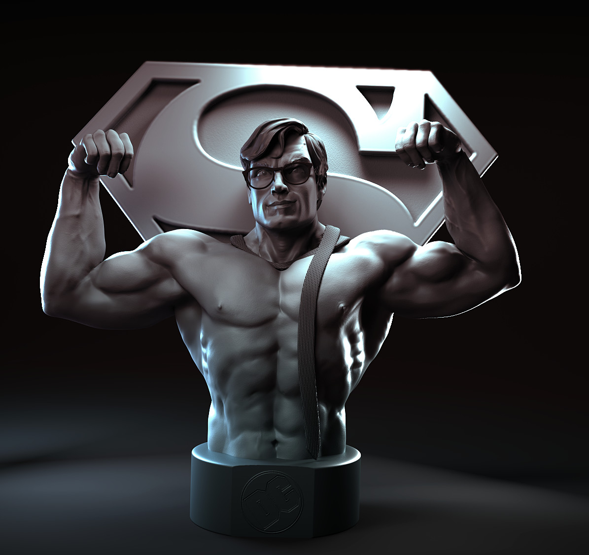ArtStation - Clark Kent