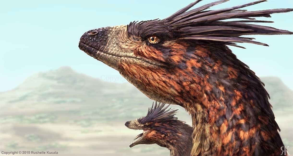 ArtStation - Dakotaraptor