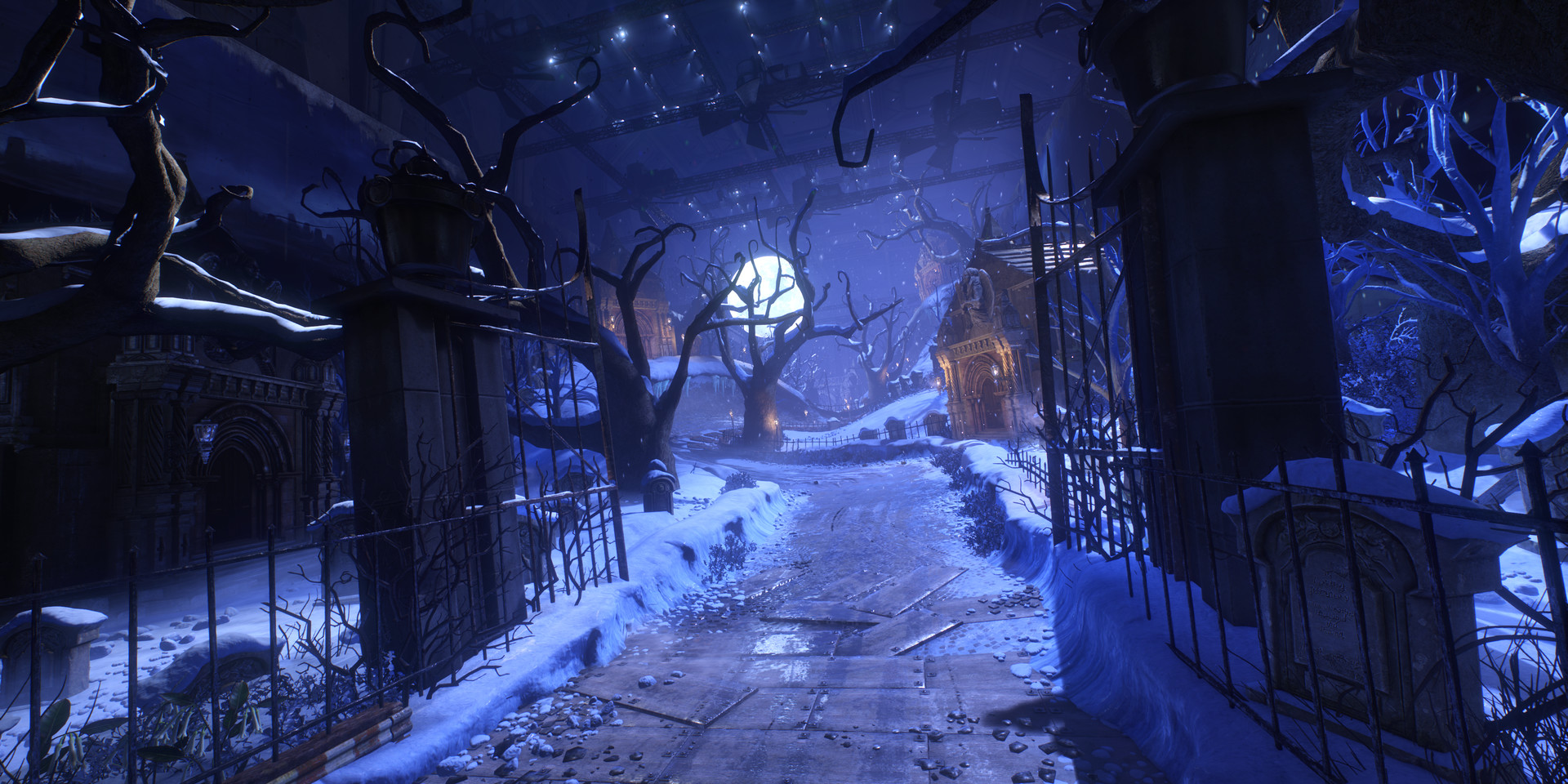 Ashley McKenzie - Batman: Arkham Knight 89 DLC Lighting