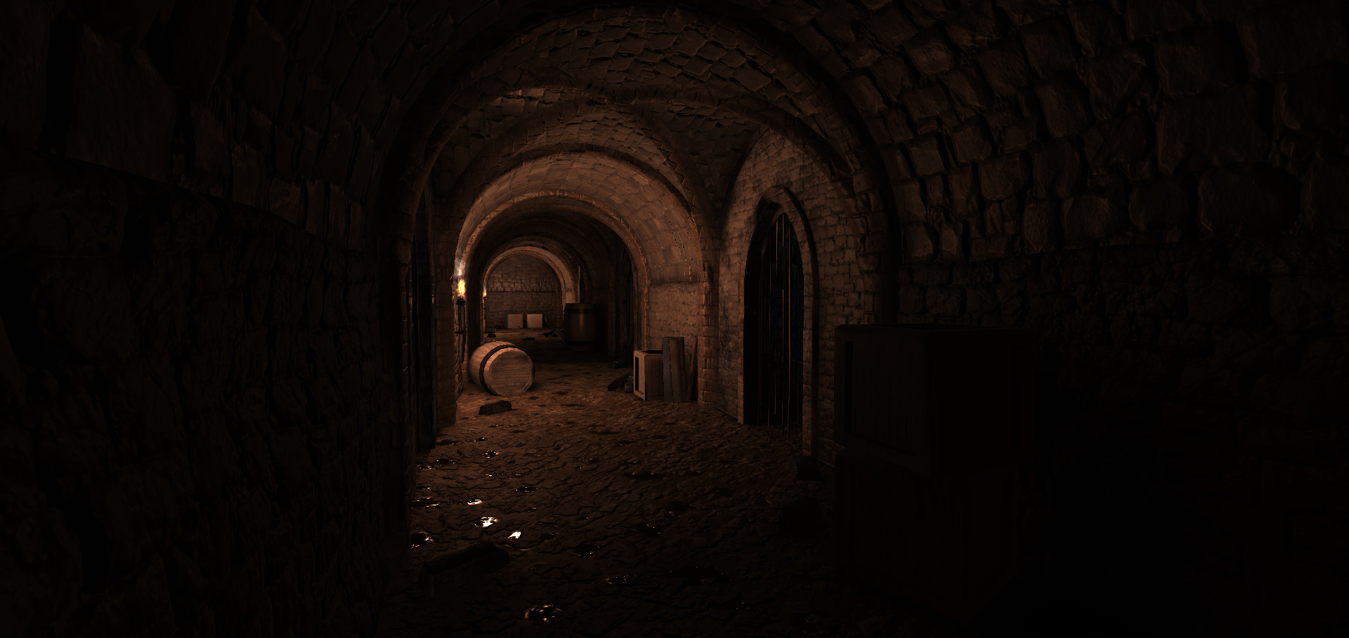 ArtStation - Level Design Project