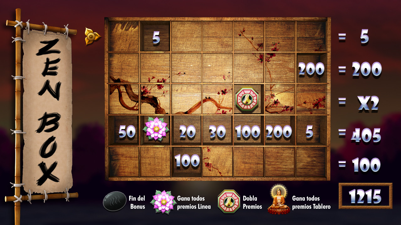 ArtStation - Bonus Game - Slot Game