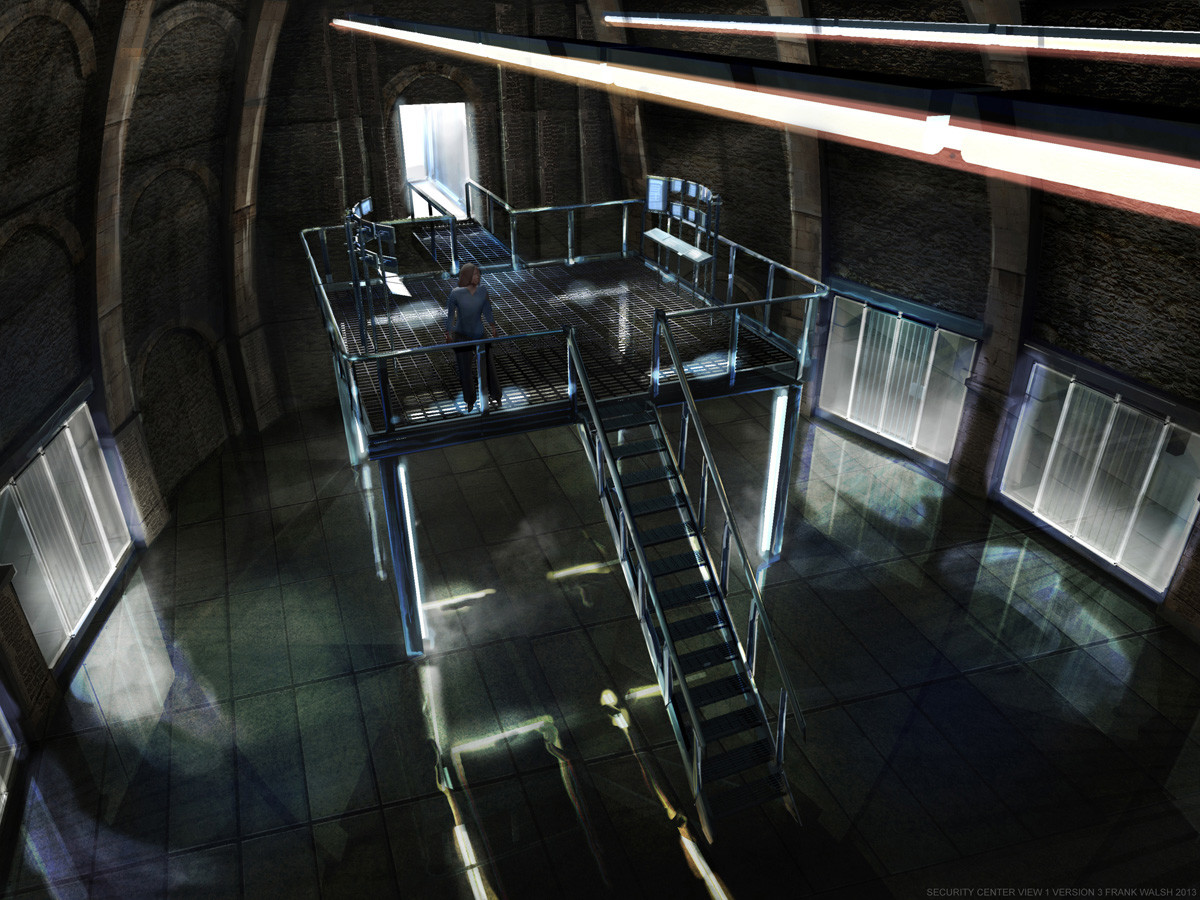 ArtStation - 'Vampire Academy' feature film