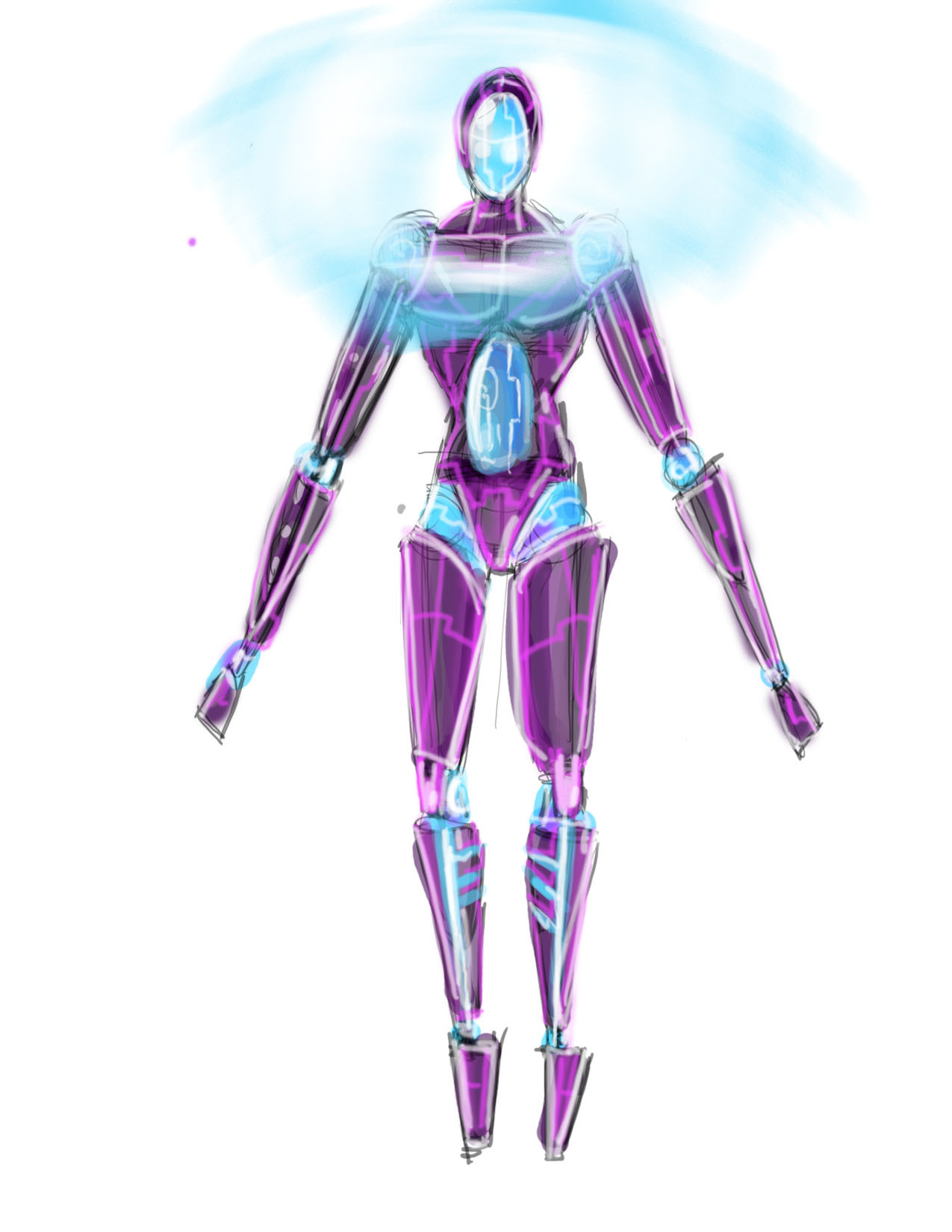 ArtStation - Simple Machine