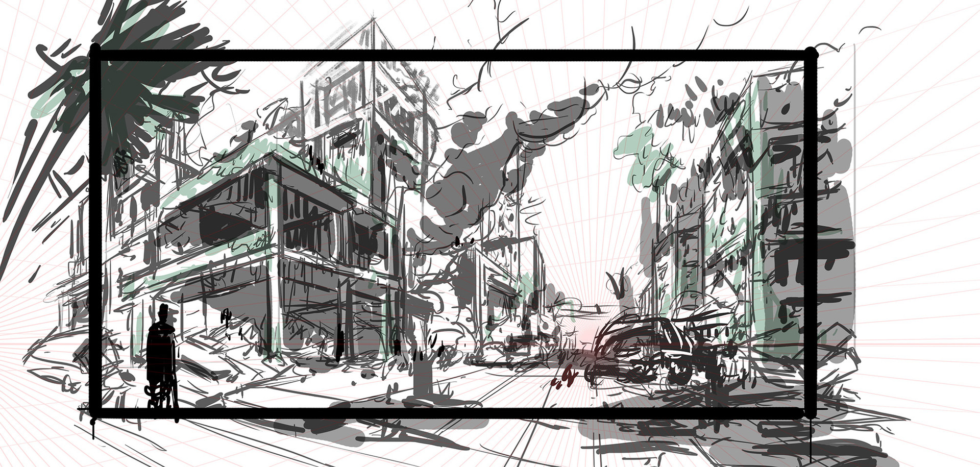 Junling Wang - Abandoned field