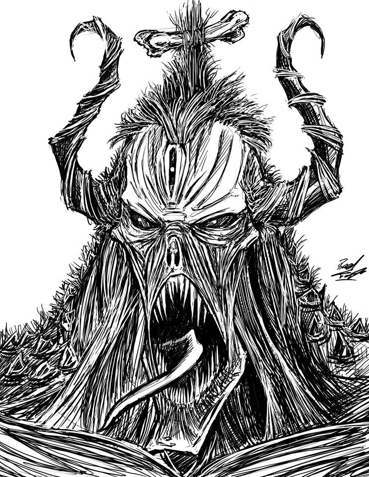 ArtStation - Sideshow bob