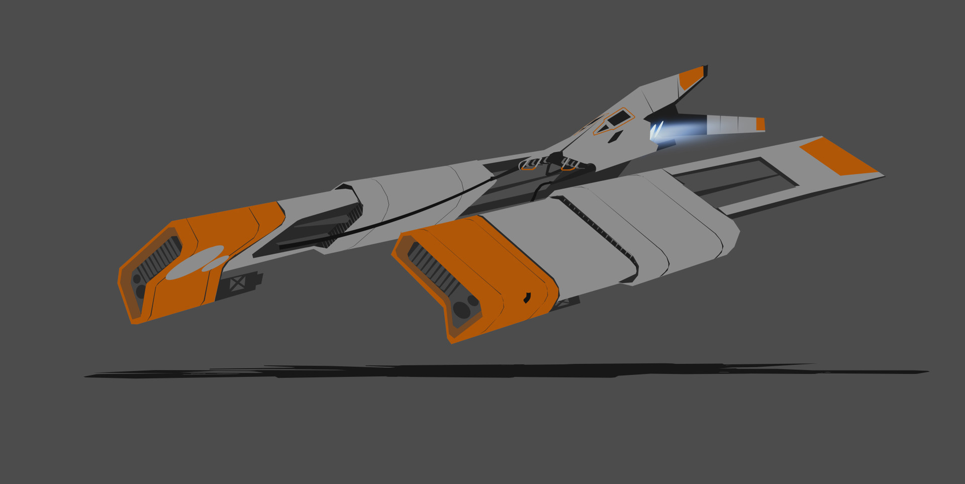 Ivan Tantsiura - Star Wars Reimagined (challange) : Imperial Podracer ...