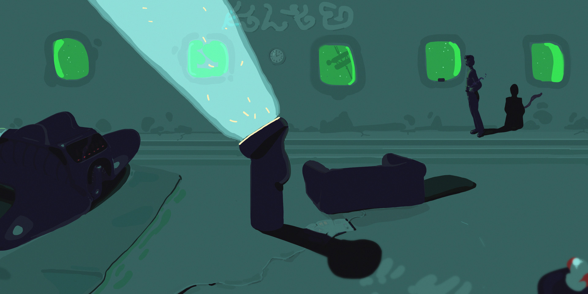 ArtStation - Standing