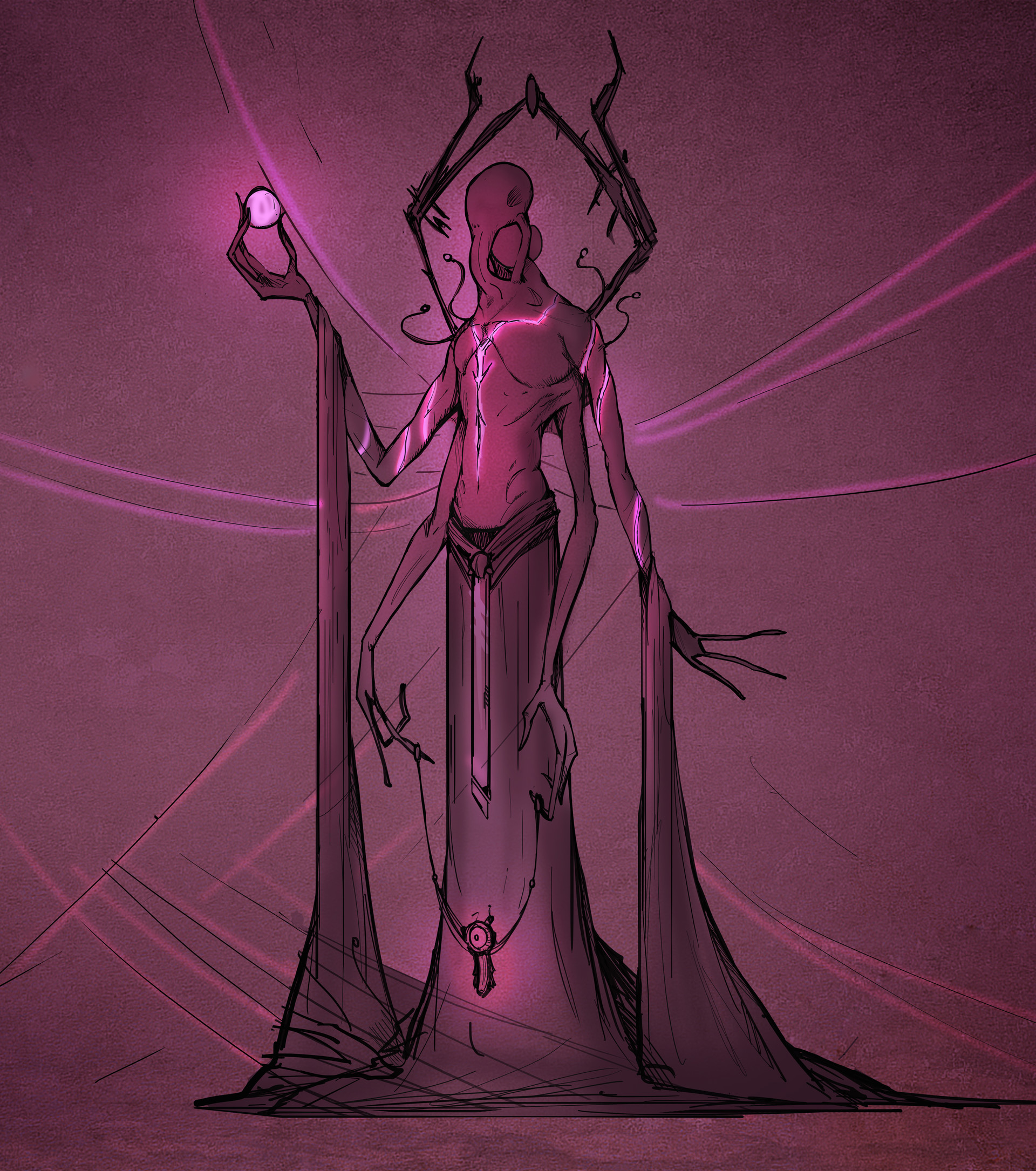 ArtStation - Corrupted