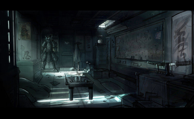 ArtStation - Stefan B