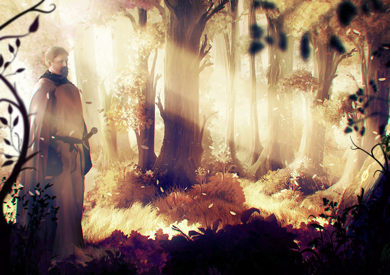 ArtStation - The Tomb